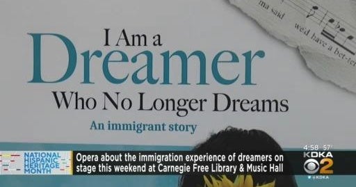 Opera about immigration experience of Dreamers on stage this weekend ...