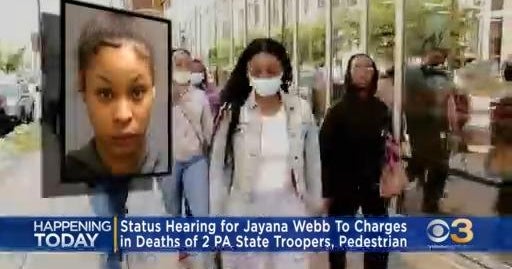 Status Hearing Scheduled For Suspect That Allegedly Fatally Struck 2 Pa