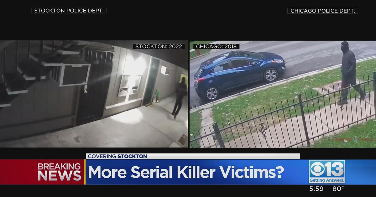 Stockton Serial Killer: Is he also the Chicago 'Duck Walk Killer ...
