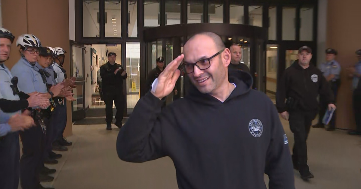 Last SWAT officer injured in North Philadelphia shootout released from ...