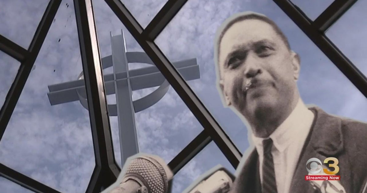 Zion Baptist Church preparing to celebrate 100th birthday of Rev. Dr ...