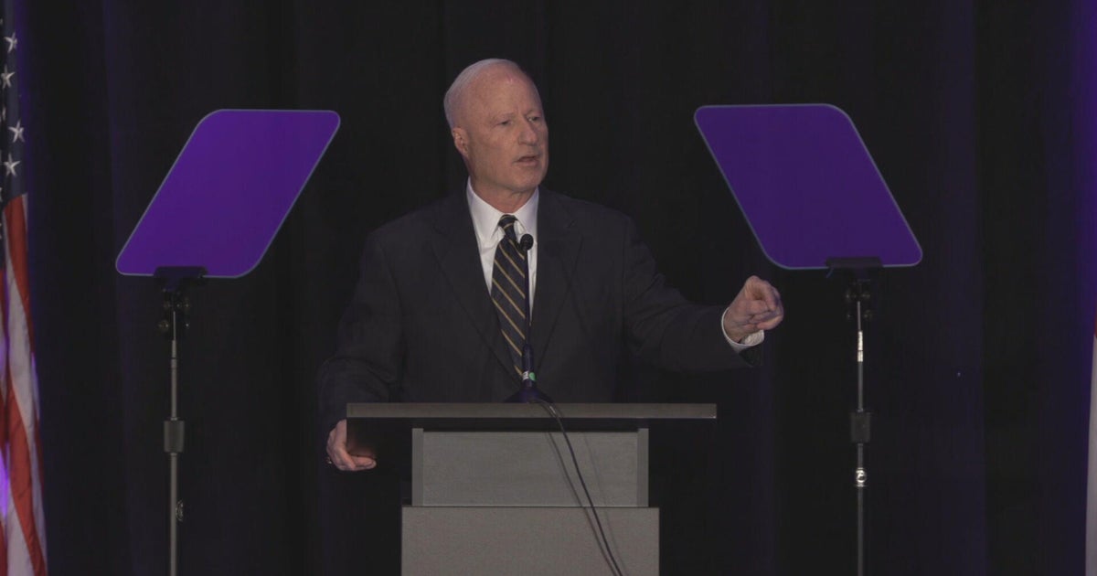 Aurora Mayor Mike Coffman says city is strong, but has challenges - CBS ...