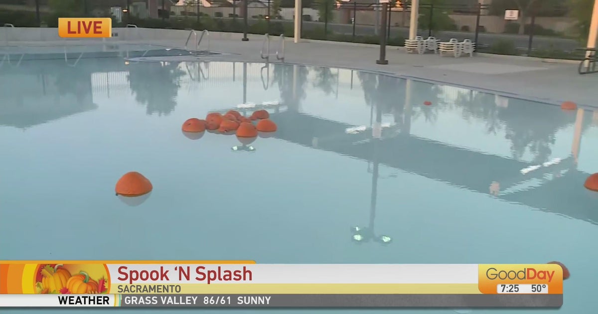 Spook 'N Splash - Good Day Sacramento