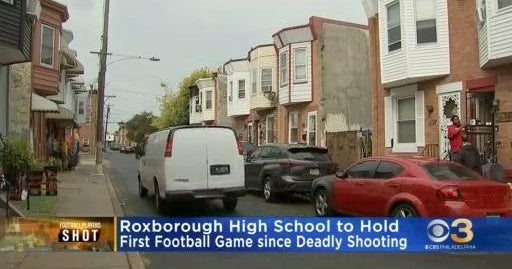 Roxborough High School to hold first football game since fatal shooting ...