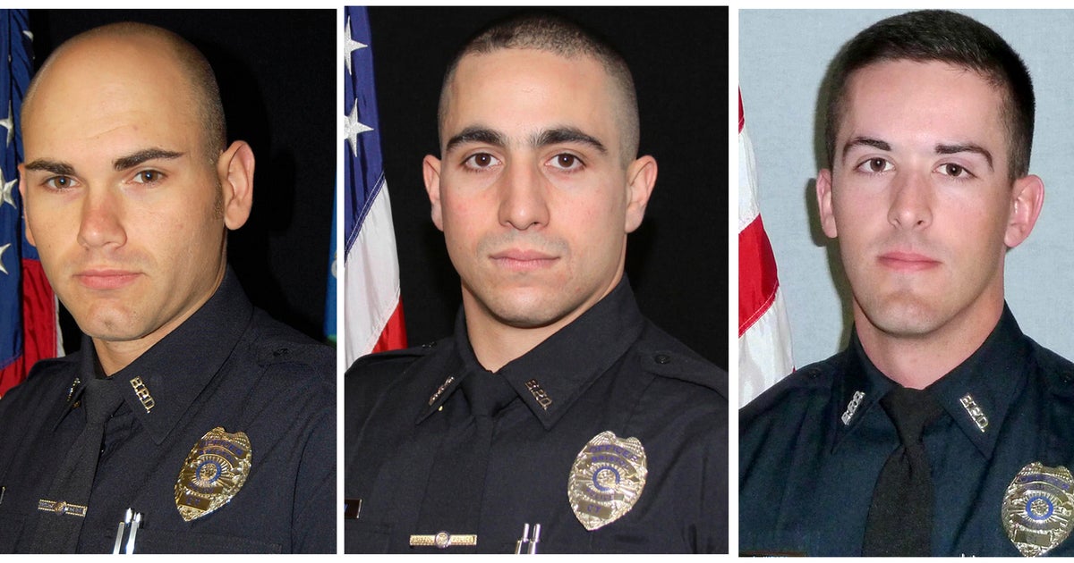 Bristol Police Dept: Wounded officer shot and killed suspect who killed ...