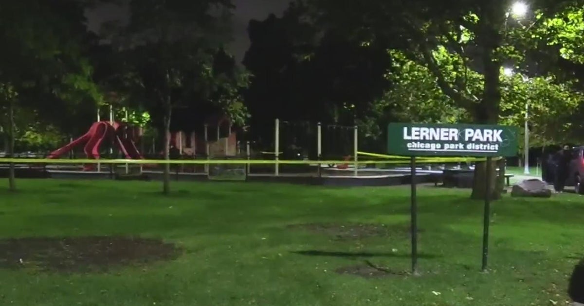 Boy, 13, shot, killed on park bench in West Ridge - CBS Chicago
