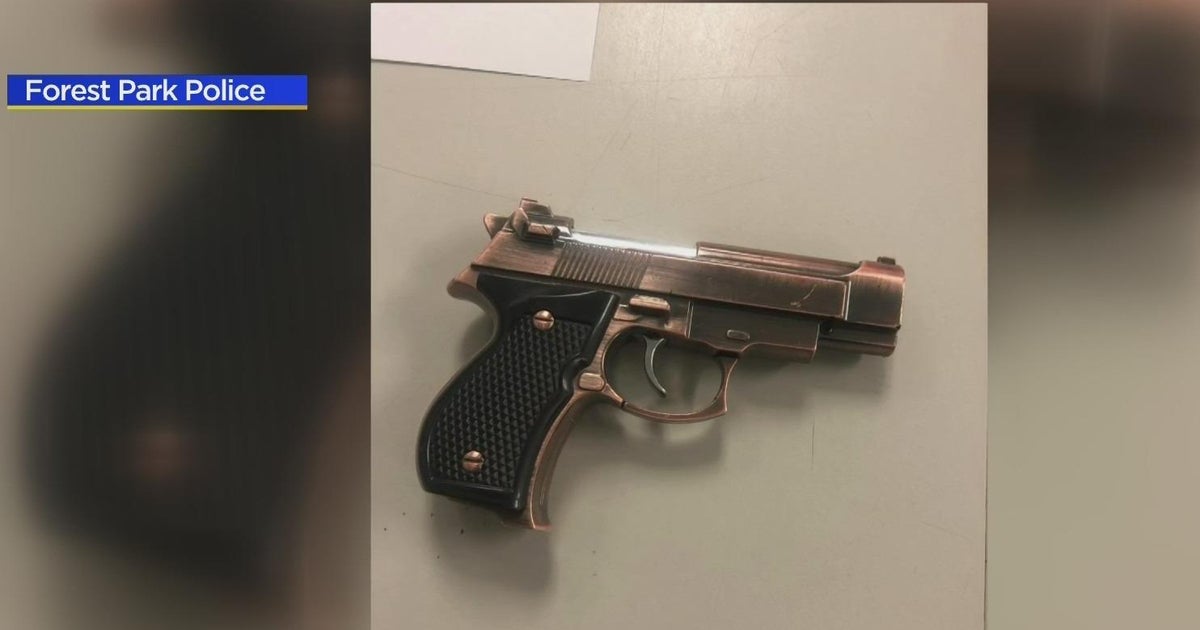 Two boys cited after bringing replica gun to Walmart in Forest Park ...