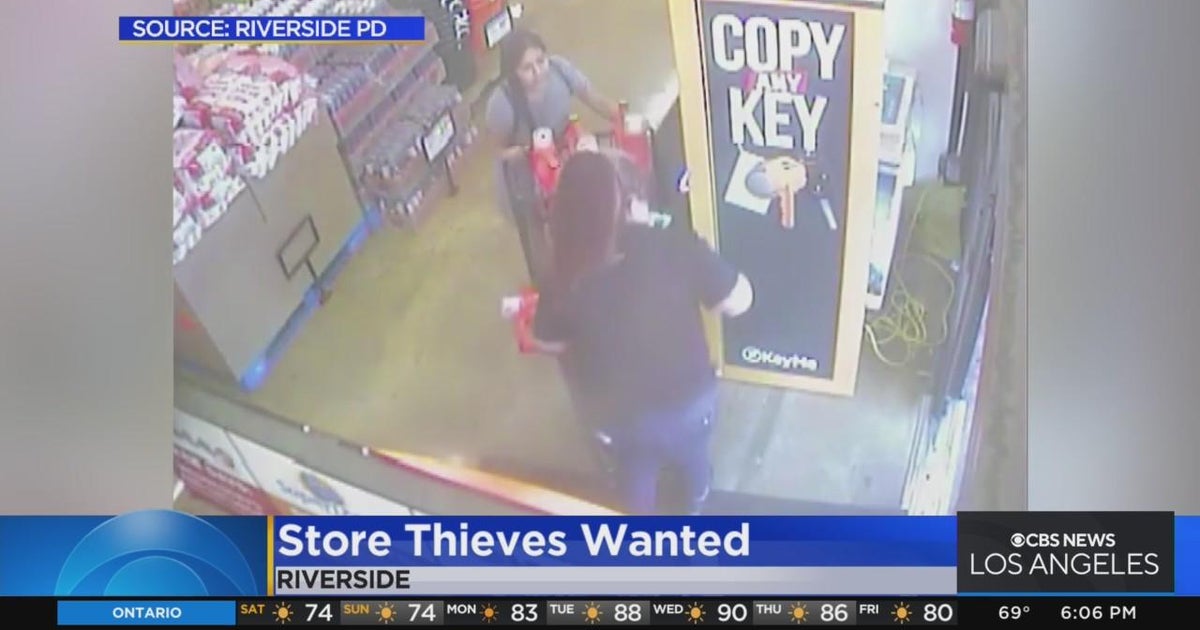 Riverside authorities seeking people involved in separate robberies ...