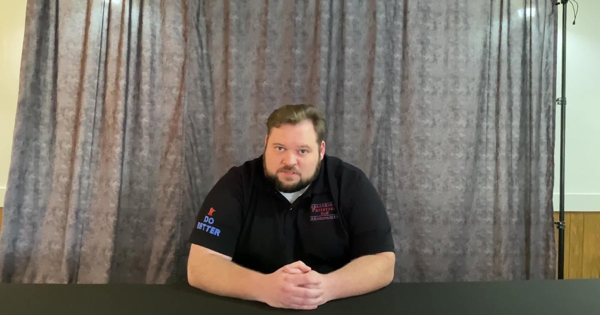 Steve Patterson: 2022 Election Guide - CBS Minnesota