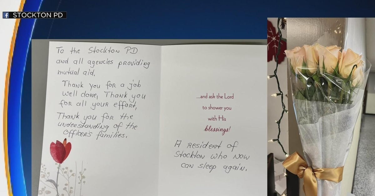 Stockton Serial Killer: Stockton Police receiving thank you notes and ...