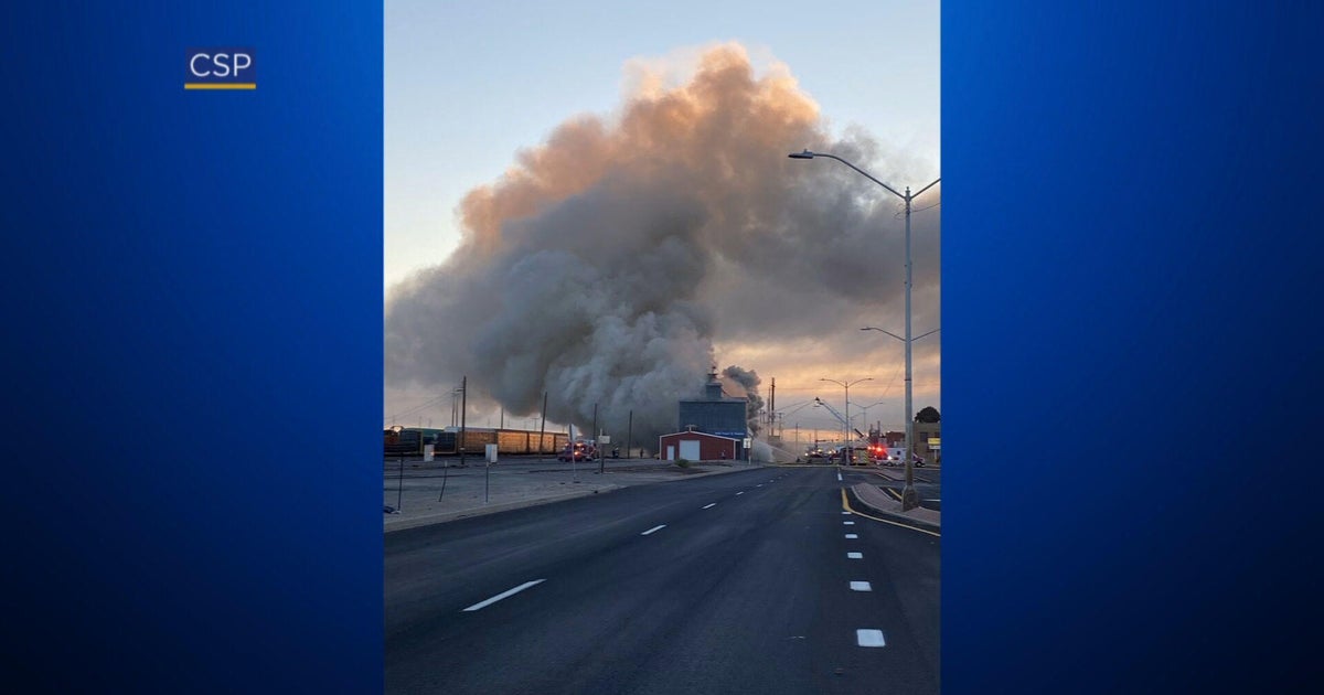 Fire destroys nearly 100-year-old feed store in southeast Colorado ...
