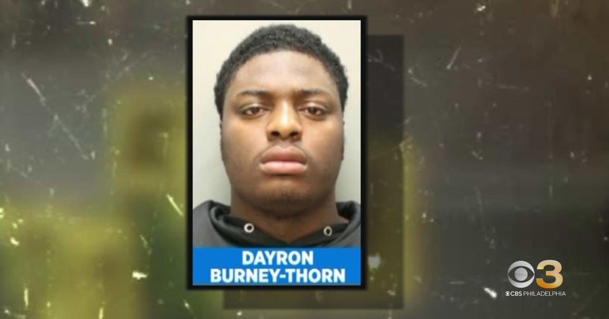 Third suspect in Roxborough HS shooting surrendered, fourth at large, police say - CBS Philadelphia