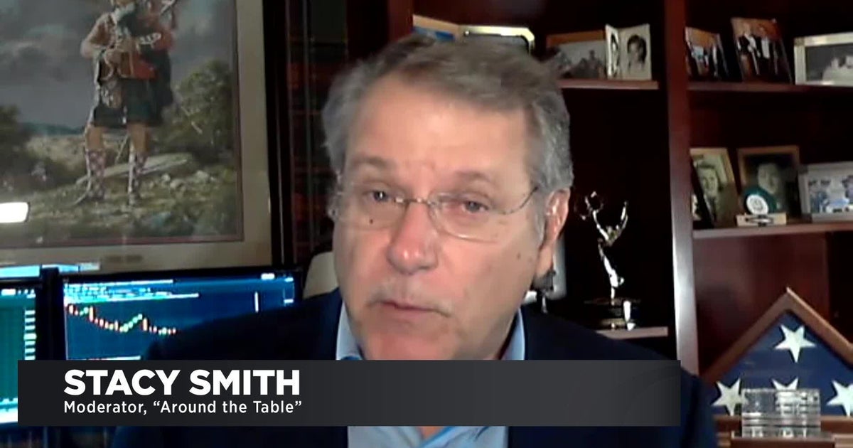 10-17 Around The Table - CBS Pittsburgh