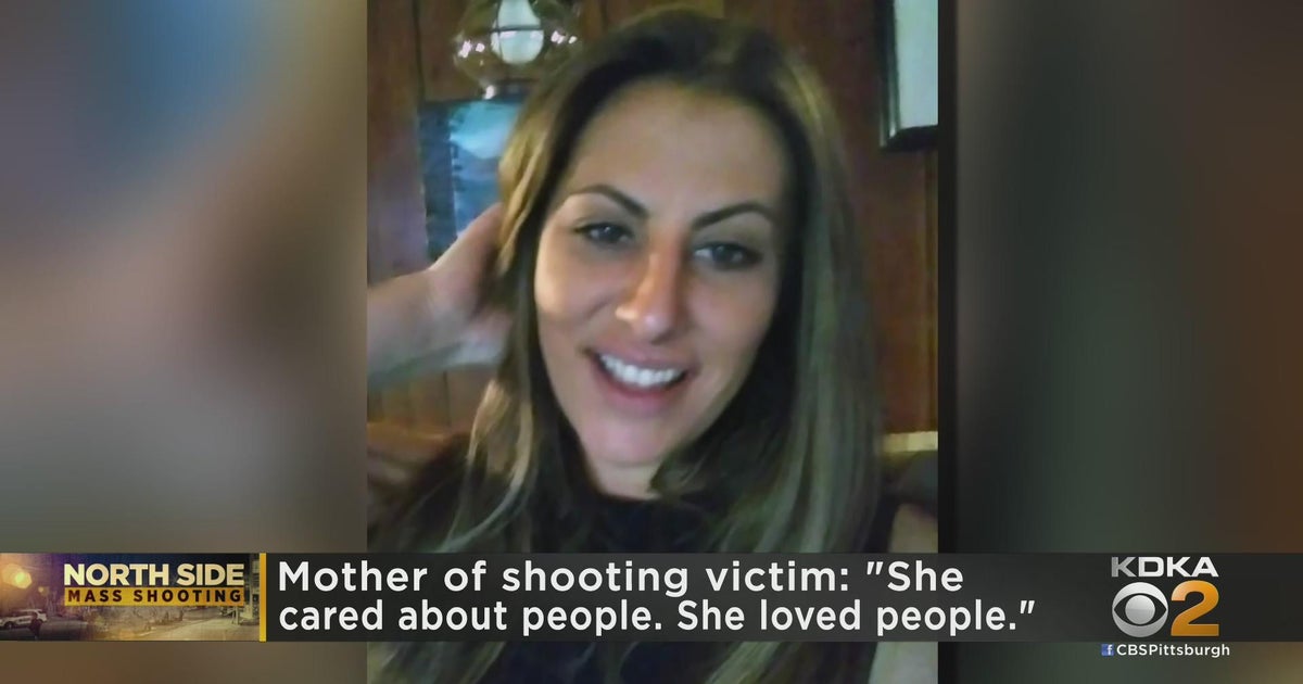 Woman killed in North Side shooting loved art and her family - CBS ...