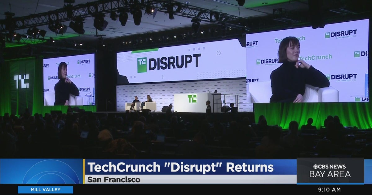 Startups: TechCrunch 'Disrupt' convenes for three days of innovation ...