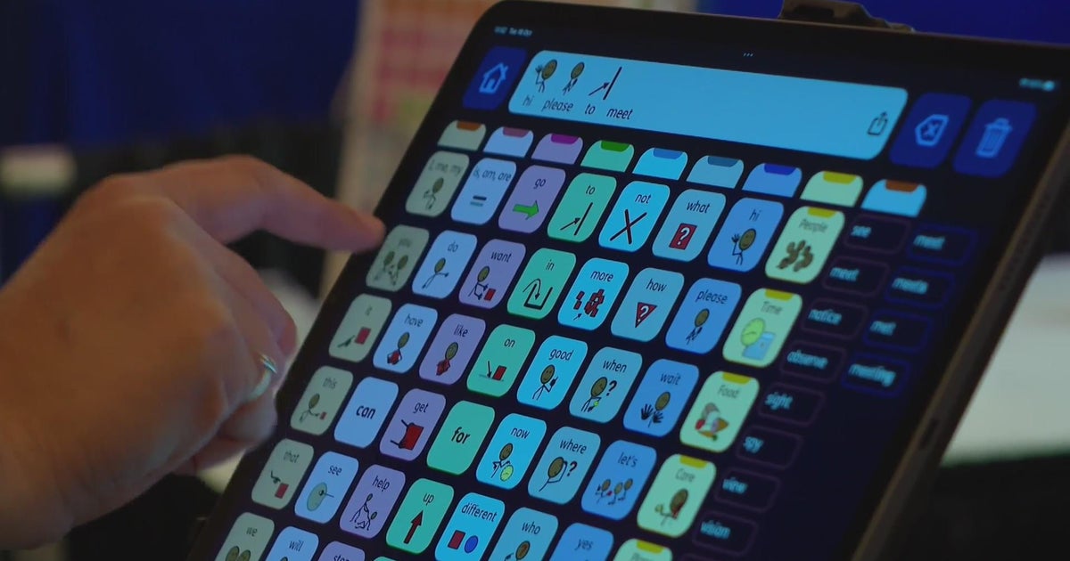 Tech conference marks 40 years of helping people overcome disabilities ...