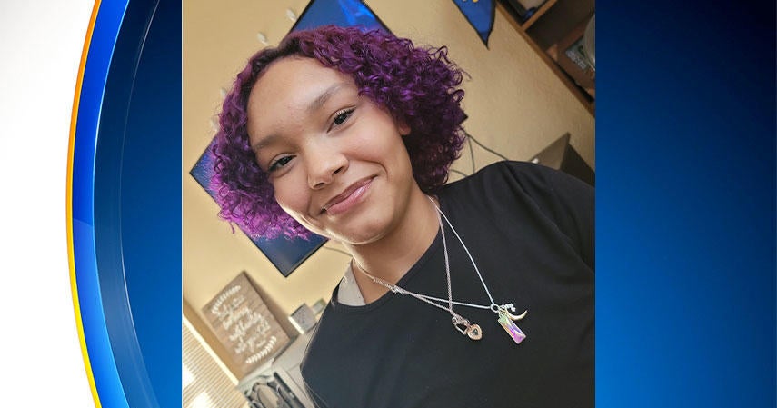 Denton police end search for critical missing teen - CBS Texas
