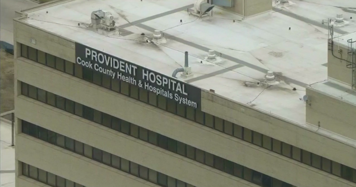 Provident Hospital of Cook County resumes ambulance service on ...