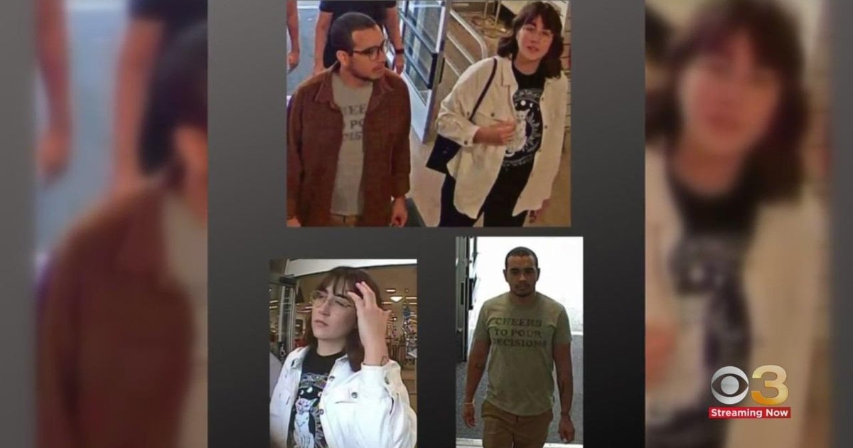 Police: 2 suspects wanted for filming woman at Moorestown bathroom ...