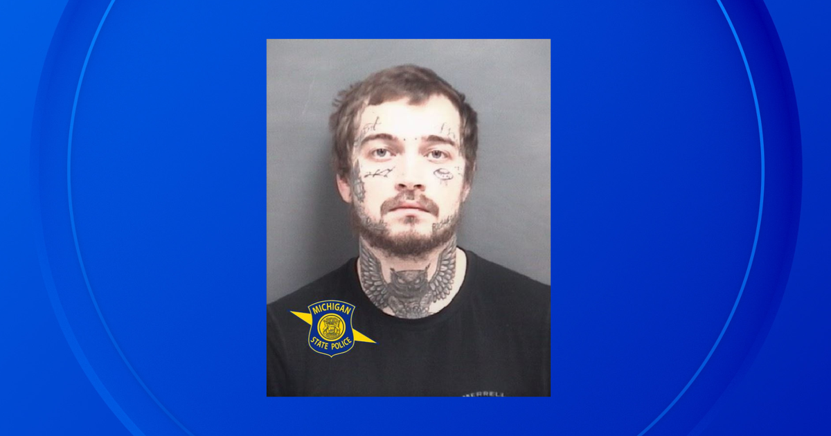 Gaylord man arrested in murder for hire plot against former girlfriend ...