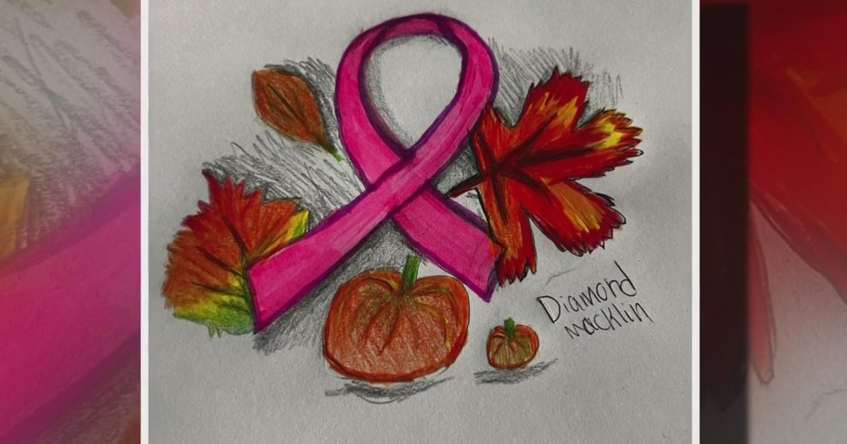 Hillcrest High School students to create murals for breast cancer ...