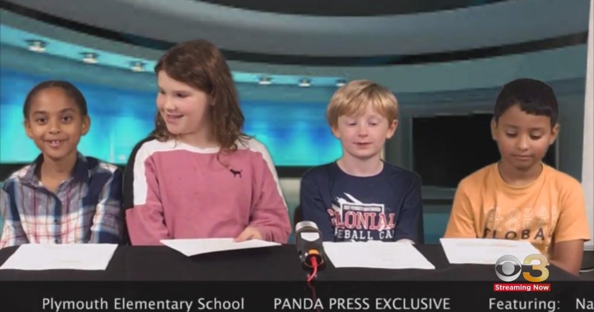 3rd graders at Plymouth Meeting Elementary put on weekly student-run ...