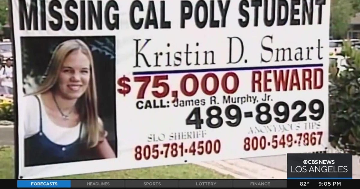 Paul Flores found guilty for 1996 murder of Kristin Smart - CBS Los Angeles