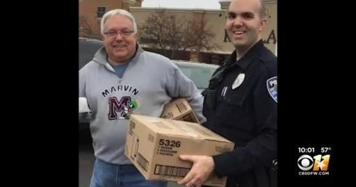 Father of killed Carrollton officer Steve Nothem says he was 'a ...