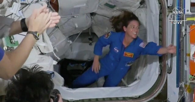 NASA astronaut Nicole Mann on becoming the first Native American woman ...