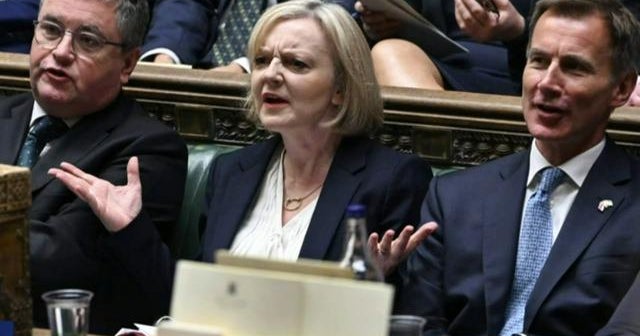 U.K. PM Liz Truss contends with soaring inflation, rising food prices ...