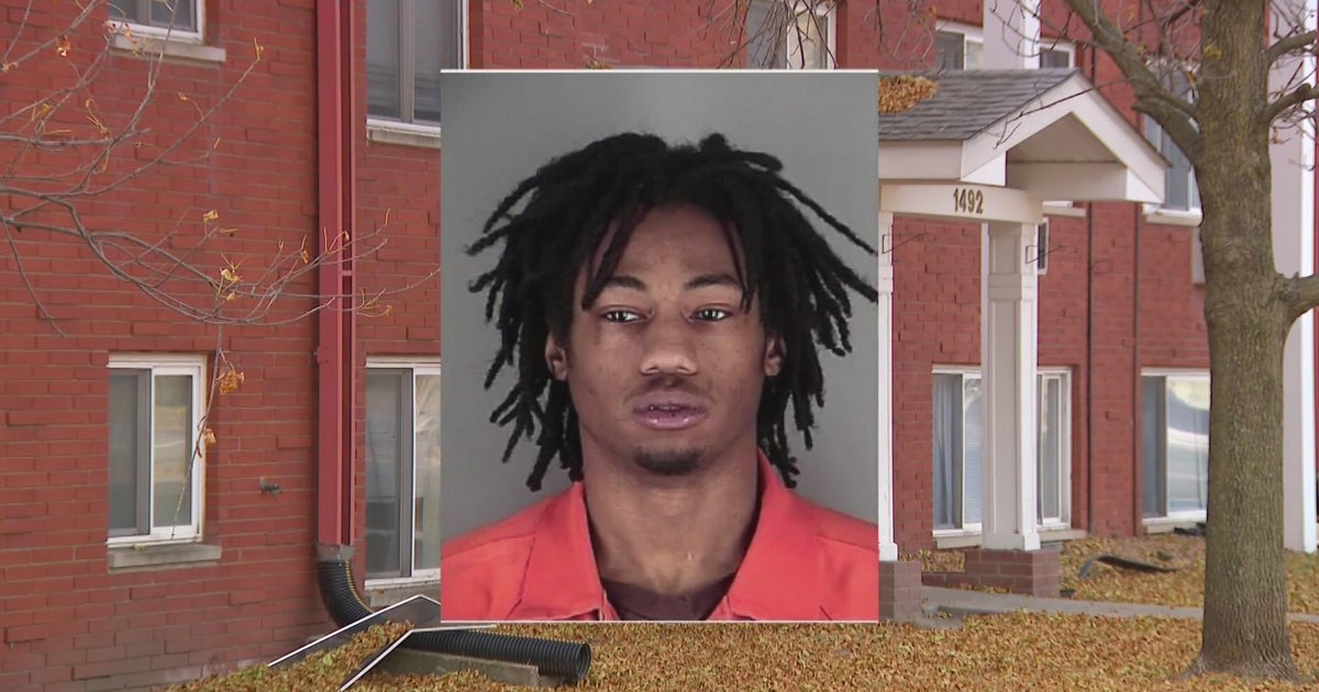 Man charged for the death of girlfriend’s infant daughter - CBS Minnesota Man charged for the death of girlfriend’s infant daughter - CBS Minnesota