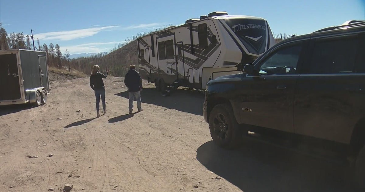 Some victims of the East Troublesome Fire are still facing problems, 2 ...