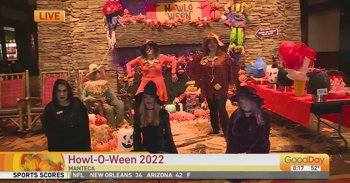 Howl-O-Ween at Great Wolf Lodge! - Good Day Sacramento