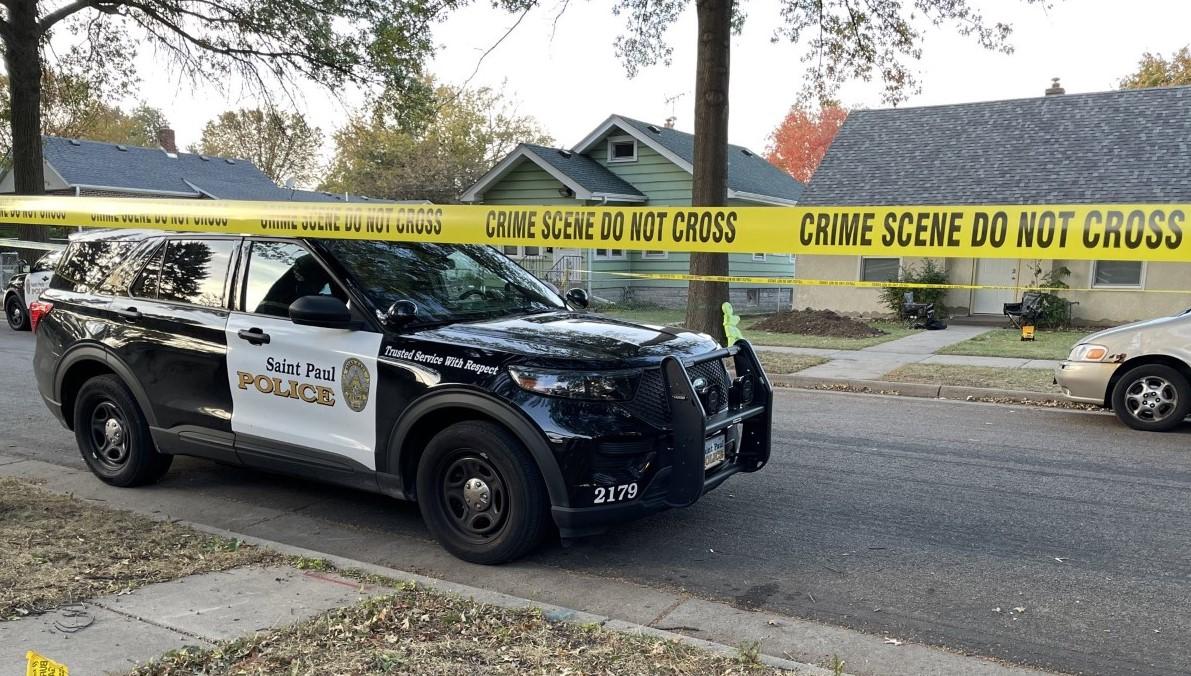 St Paul Police Investigate Double Homicide In Payne Phalen Cbs Minnesota
