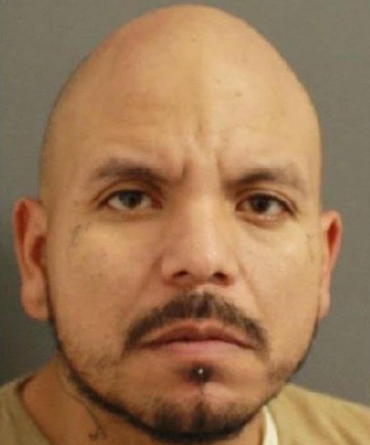 Wanted suspect Sergio Marquez Jr. in Brighton may have handcuffs ...
