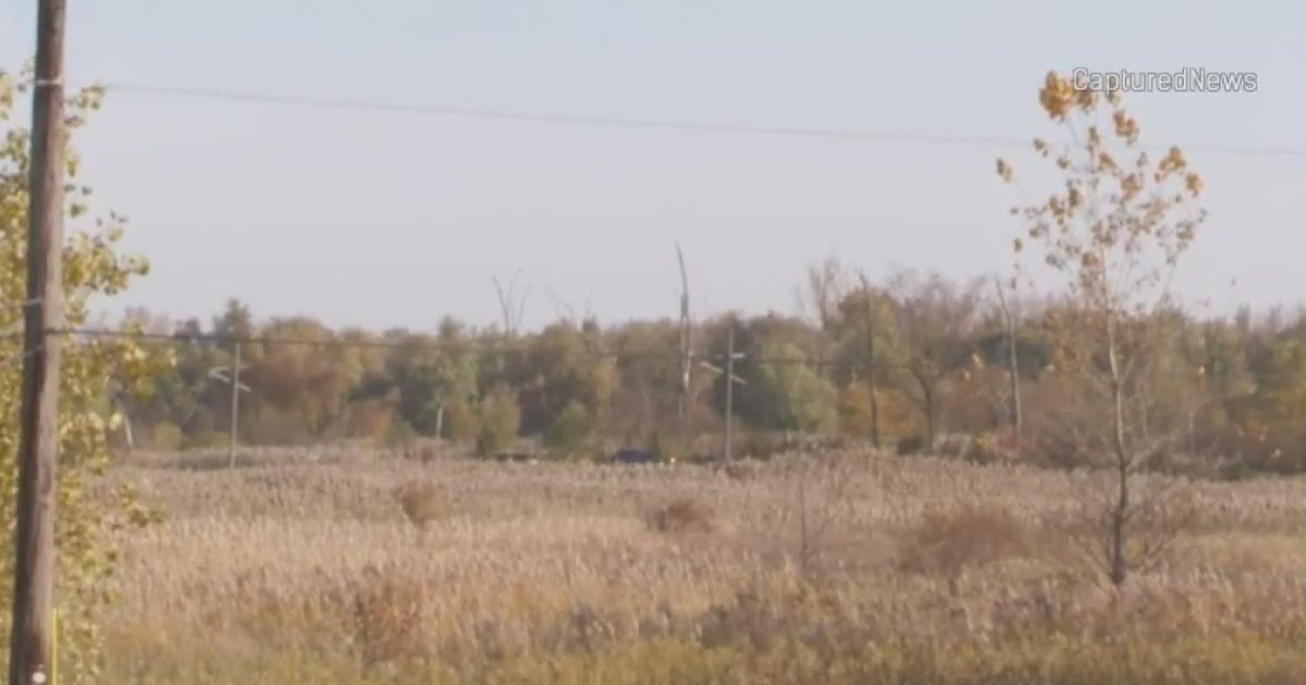 Hunter discovers human skeletal remains in Lake County, Indiana - CBS ...