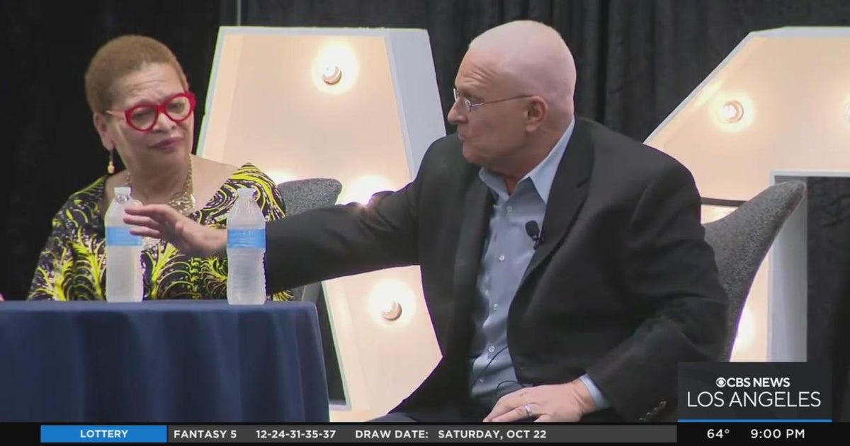 Only On CBSLA: Councilman Mike Bonin speaks about LA City Council ...