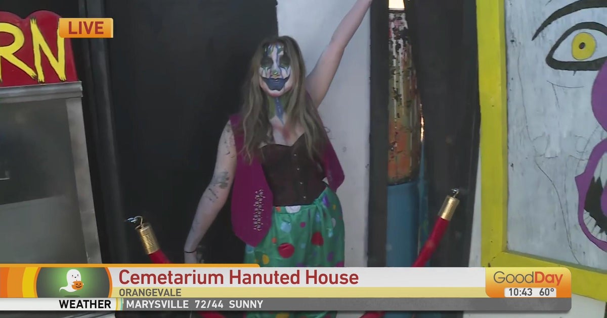 Cemetarium Haunted House - Good Day Sacramento