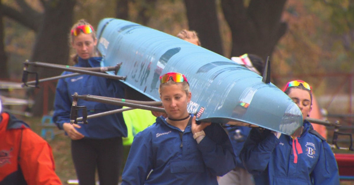 Head of the Charles rowers come together for 'once in a lifetime' event ...