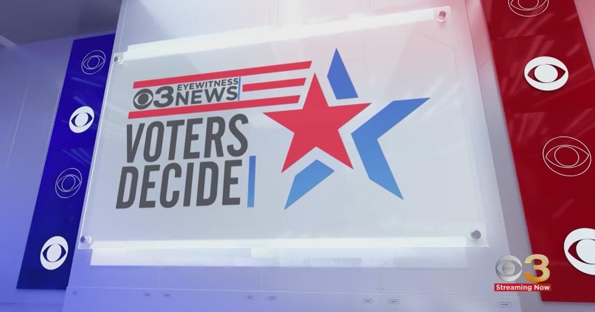 Last day to register to vote. Candidates tour Commonwealth. - CBS ...