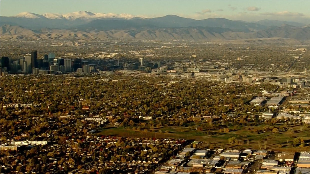 Denver Weather: First official freeze of the season Monday morning ...