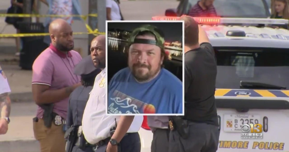 Teen Squeegee Worker Charged In Inner Harbor Murder Rejects Plea Deal