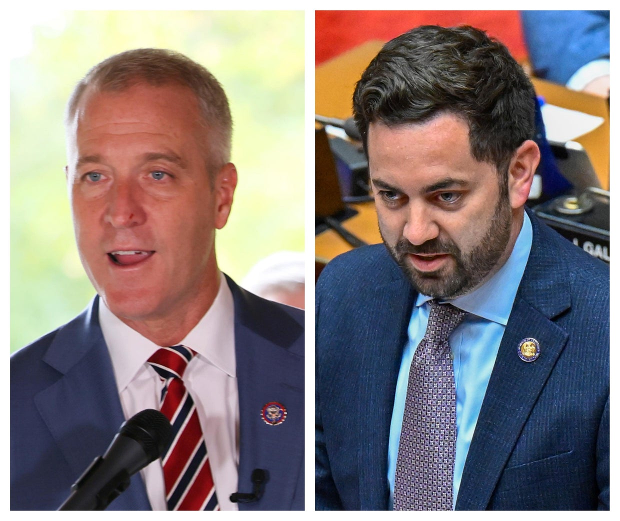 House Democrats' campaign arm to air ads to help a powerful but ...