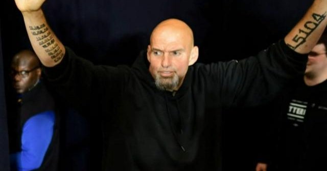 Pennsylvania Senate candidates John Fetterman and Mehmet Oz set to ...