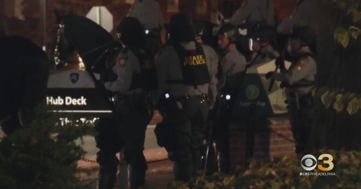 Penn State University cancels event featuring Proud Boy founder Gavin ...