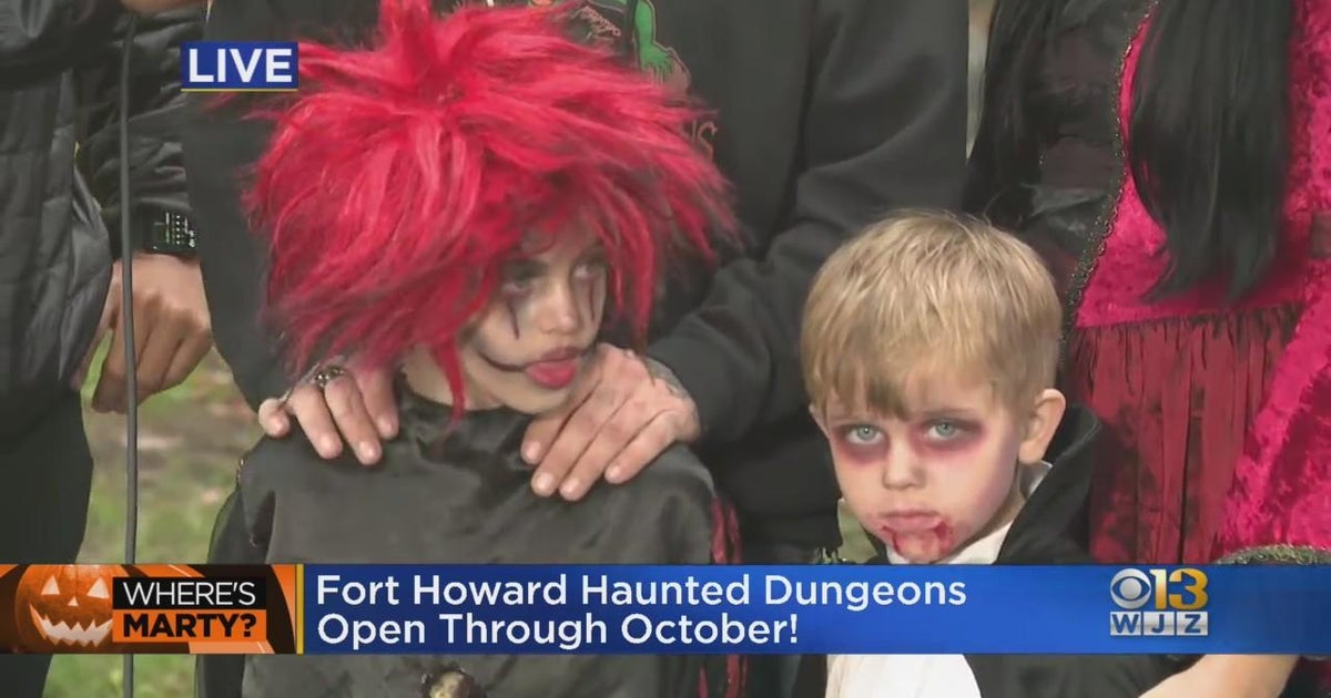 Where's Alex? Learning more about the fright and terror and Fort Howard ...