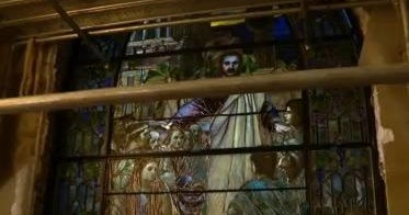 Giant 127-year-old Tiffany glass window back at South Loop's Second ...