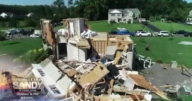 Stronger than Sandy: 10 years later - CBS Philadelphia Stronger than Sandy: 10 years later - CBS Philadelphia
