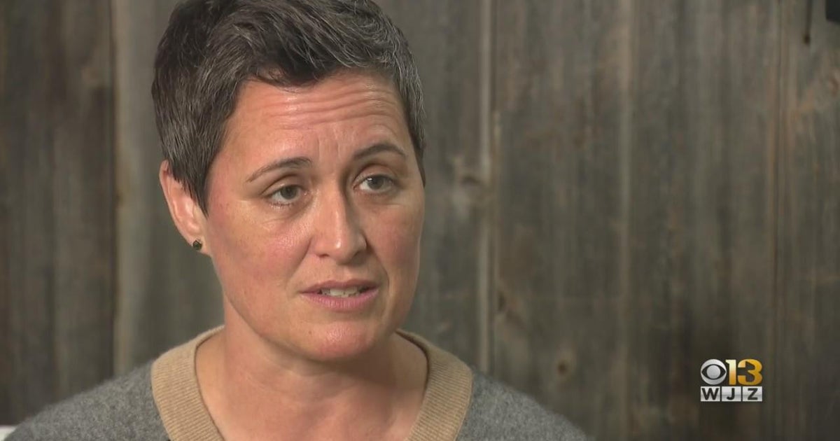 Heather Mizeur is challenging Rep. Andy Harris for his seat. - CBS ...