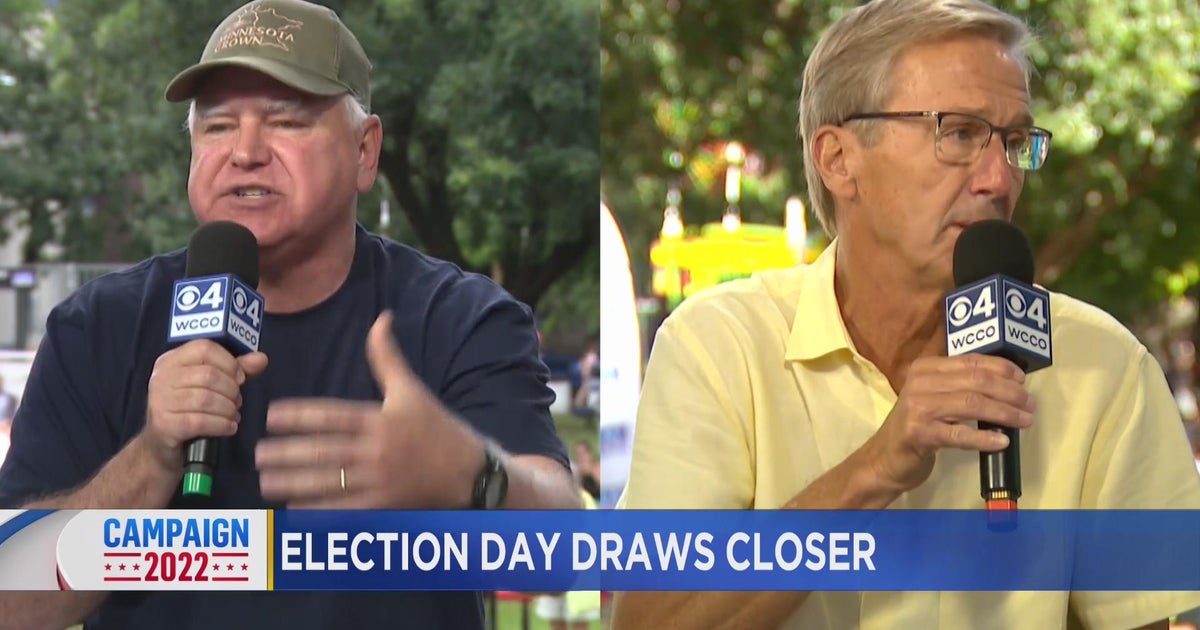 Mid-morning headlines from Oct. 25, 2022 - CBS Minnesota